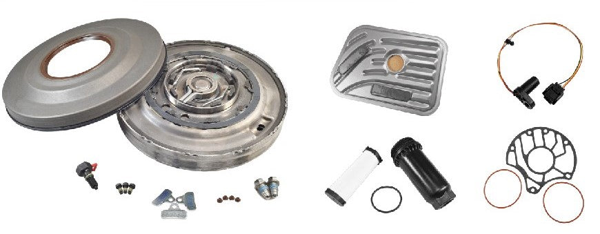 DCT450 MPS6 | Clutch Replacement Kit – AutoFoxx