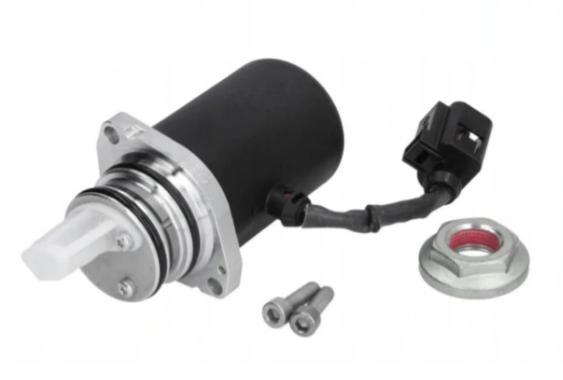 Haldex AOC Pre-Charged Oil Pump Rear Differential Kit | 2nd & 3rd Gen ...